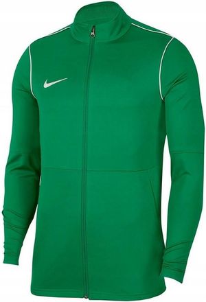 Nike Park 20 Track Sweatshirt f&uuml;r Herren (Gr&uuml;n)