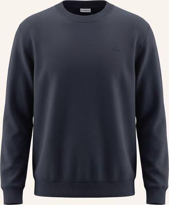 J.Lindeberg J.Lindeberg Top Mit Rundhalsausschnitt blau