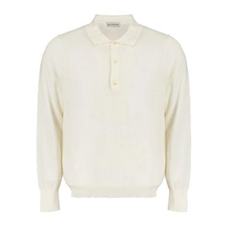 Autore Douglas Merino-Wollpullover - - Knitwear - Herren - Beige - 2XL