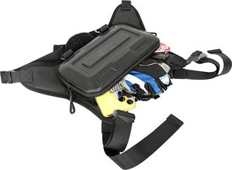 Generic Jogging-Brusttasche f&uuml;r Herren, feste Brusttasche f&uuml;r Herren, Outdoor-Sport, ergonomischer Telefonhalter f&uuml;r Laufwesten, Sch&uuml;ssel