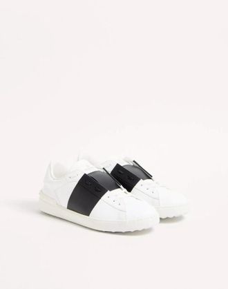 Valentino Garavani Basket Val E26 Sneaker - White