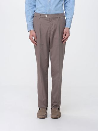 Brunello Cucinelli Pantalon BRUNELLO CUCINELLI Homme couleur Marron
