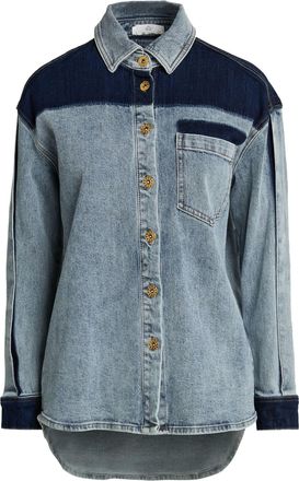 Twin-Set TOPS - Jeanshemden auf YOOX.COM