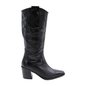 &Egrave; Mia Smart Laars - - Shoes - Damen - Schwarzk - 37 EU