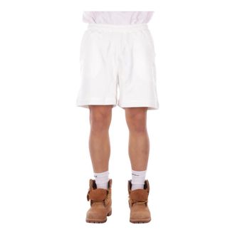 Lacoste Herren, Shorts, Wei&szlig;, LGr&ouml;&szlig;e