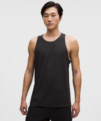 lululemon D&eacute;bardeur l&eacute;ger Mile Maker pour Hommes - Noir - Taille 2XL