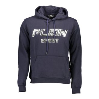 Plein Sport Fips215 Kapuzenpullover - - Sport - Herren - Blau - S