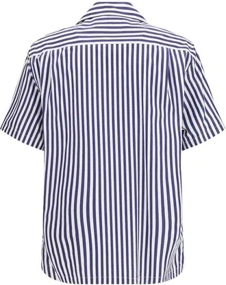 Dolce & Gabbana Mens Multicolor Cotton Pattern Shirt