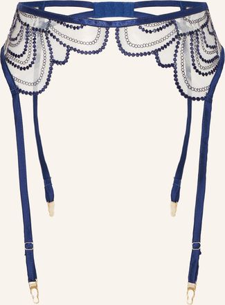 Bluebella Strumpfhalter Soraya blau