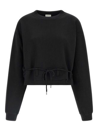 Dries Van Noten Sweatshirt - Schwarz