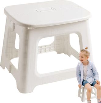 Generic Klappstuhl f&uuml;r Kinder | Spielsitz f&uuml;r Strand - Tragbarer Sitz zum Entspannen zu Hause, Kindergarten, Camping, Picknick und Partys