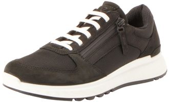 Ecco Damen Exostride, Black/Black, 43 EU