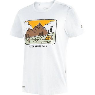 Maier Sports Herren Shirt Burgeis 16 1/2 Arm