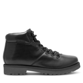 Badura Schn&uuml;rschuhe Badura BOWER-08 MI08 Schwarz