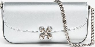 Alexander McQueen Kleine Skull Flower Tasche - Item 85176317HII1402