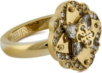 Guess Ring JUBR05 506JW Goldfarben