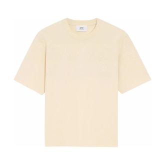 Ami Bags - - Tops - Herren - Beige - XL