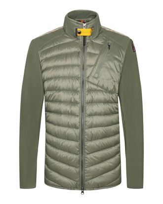 Parajumpers Gesteppte Hybrid-Daunenjacke Jayden mit Stehkragen in