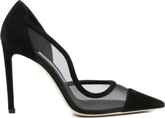 Jimmy Choo London Femme, Chaussures, Noir, Taille: 40 EU Chaussures Jimmy Choo