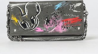 Zadig&Voltaire Umh&auml;ngetasche ZADIG & VOLTAIRE Damen Farbe Grau