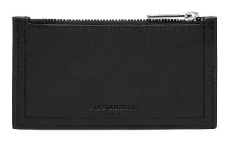 Liebeskind Liebeskind Berlin Womens XS Lou 2 3D Leather New Wallet, Black