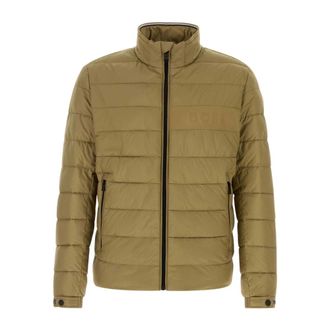 HUGO BOSS Homme, Vestes, Brun, Taille: 2XL Veste Rembourr&eacute;e en Polyester