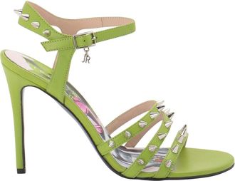 John Richmond Sandalen - Grün