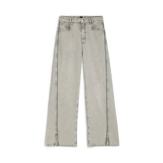 HUGO BOSS Traperice - - Jeans - Damen - Blau - W25 L32