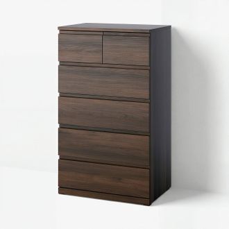 IKEA STORKLINTA Kommode mit 6 Schubladen