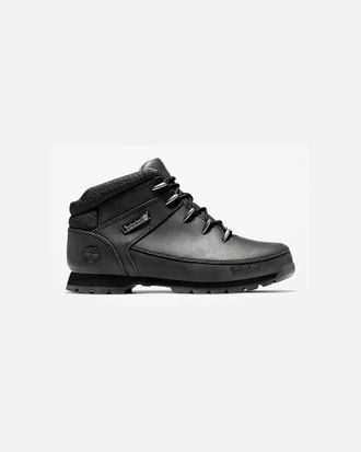Timberland Euro Sprint Boot f&uuml;r Herren in Schwarz, Herren, Schwarz, Gr&ouml;&szlig;e