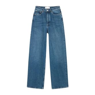 Sams&oslash;e & Sams&oslash;e Damen, Jeans, Blau, W24Gr&ouml;&szlig;e