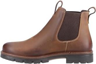 Hush Puppies Homme Bottines Chelsea Pascal, Peau, 42 EU