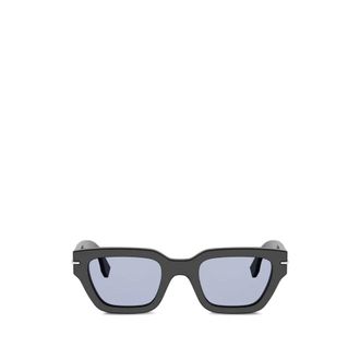 Fendi Fe40191I 01V Sonnenbrille - - Accessories - Herren - Schwarzk - 50 MM