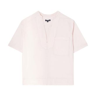 SOEUR Blouse Alpilles Popeline de Coton Soeur