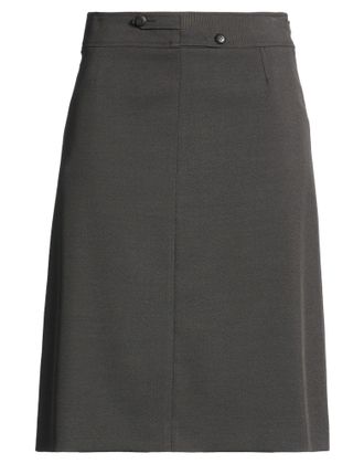 Armani HOSEN & R&Ouml;CKE - Midi-R&ouml;cke auf YOOX.COM