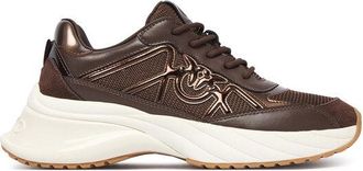 Pinko Sneakers Ariel 33 SS0135P020 Dunkelbraun