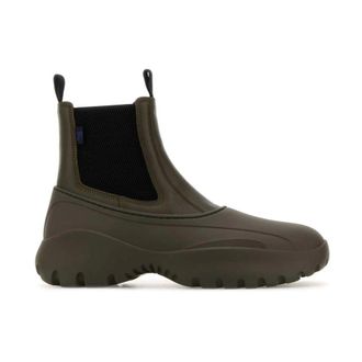 Burberry Herren, Schuhe, Gr&uuml;n, 45 EUGr&ouml;&szlig;e