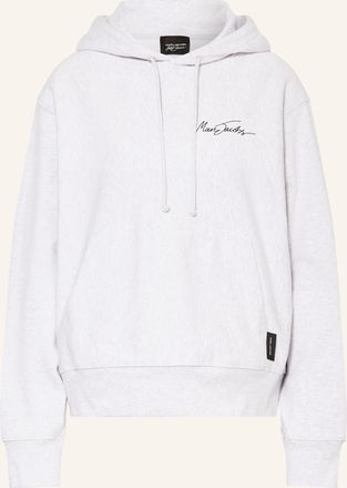 Marc Jacobs Hoodie Garden Hoodie grau