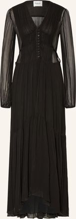 Isabel Marant Marant &Eacute;toile Kleid Briane schwarz