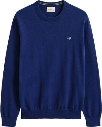 GANT Herren Pullover aus Baumwolle