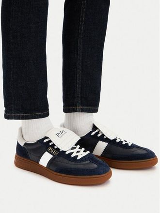 Polo Ralph Lauren Sneakers Bedford Ft 804P16347001 Dunkelblau