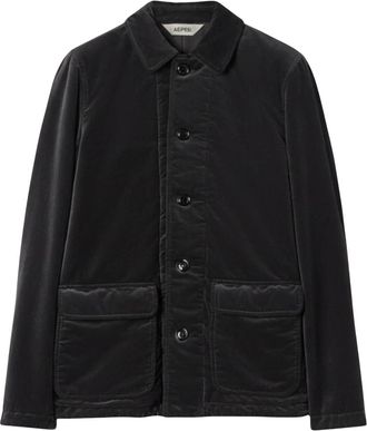 Aspesi Homme, Vestes, Gris, Taille: XL Tadao Jacket