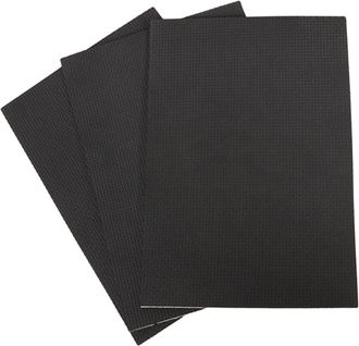 Holibanna 20 St&uuml;ck Teiliges TPR Anti rutsch M&ouml;bel Fu&szlig;polster Dicke Selbstklebende Schutzmatten f&uuml;r St&uuml;hle und Tische Verschlei&szlig;feste Multifunktionale Bodenschut