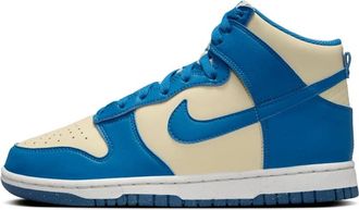 Nike Femme, Chaussures, Bleu, Taille: 40 EU Dunk High Next Nature