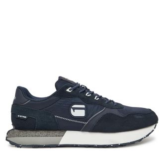 G-Star Sneakers G-Star Raw LEO-01-WE Dunkelblau