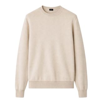 FILIPPO DE LAURENTIIS Herren, Sweatshirts & Hoodies, Beige, XLGr&ouml;&szlig;e