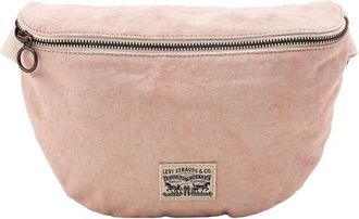 Levi's Devon Crossbody Bag, Sac Femme, Light Pink, Un