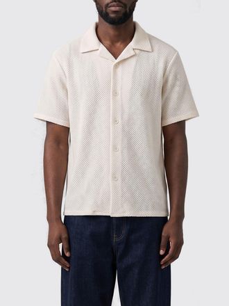 Dunst Chemise Homme couleur Cr&egrave;me