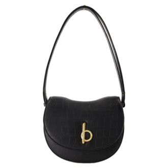 Burberry Femme, Sacs, Noir, Taille: ONE Size Sac bandouli&egrave;re