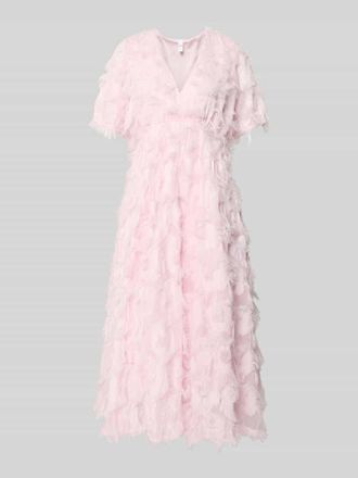 Vero Moda Cocktailkleid mit Fransen Modell PAZYLLA